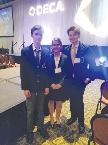 WCCC students return from DECA contest with medals | News, Sports, Jobs ...